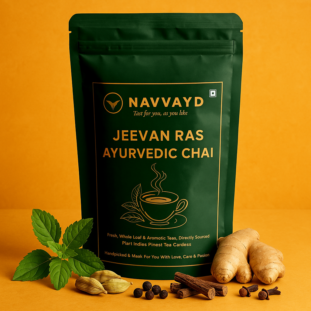 Jeevan Ras Ayurvedic Chai