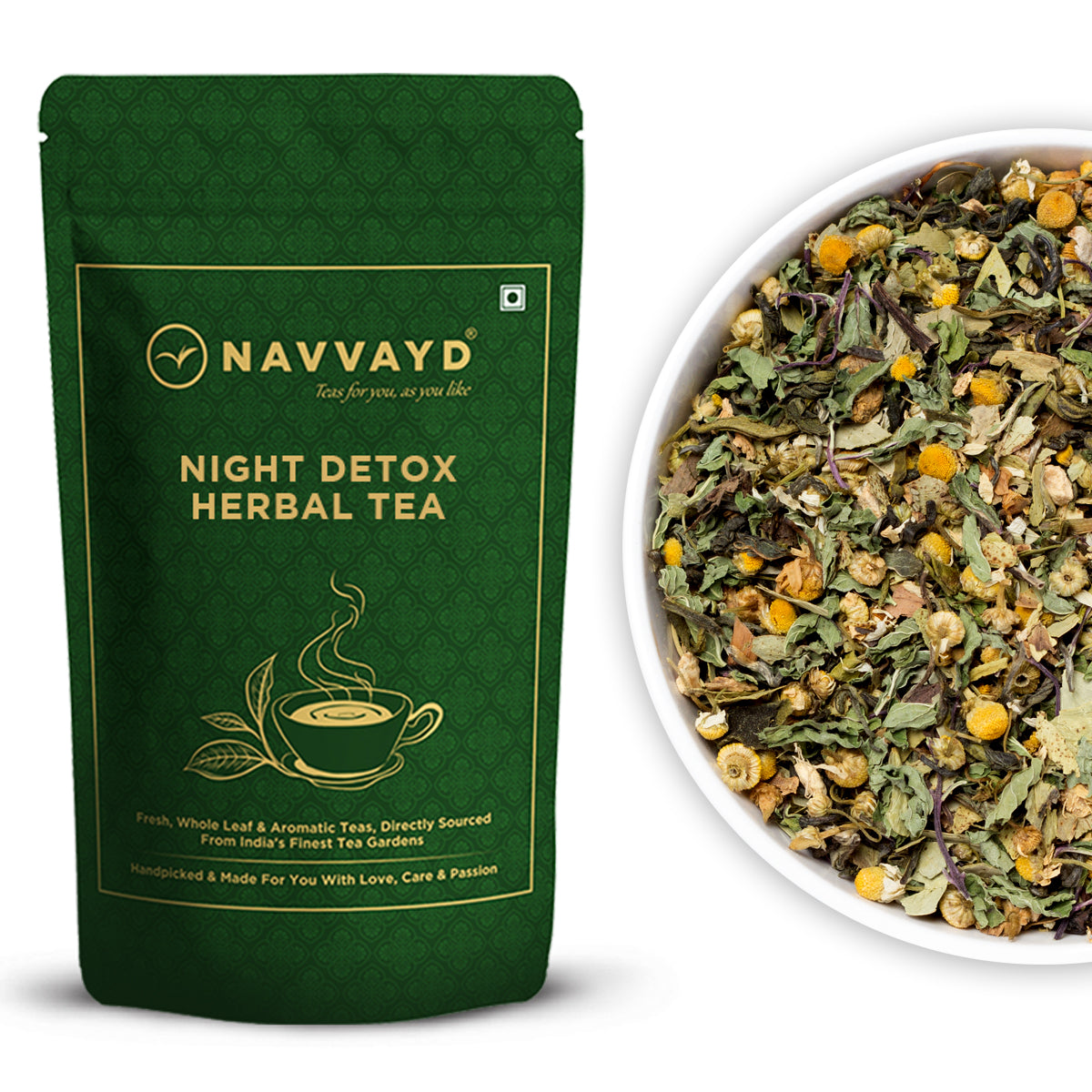Night Detox Tea – Navvayd